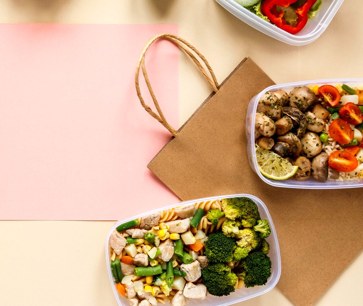 Weekly Lunch – Viva Healthy
